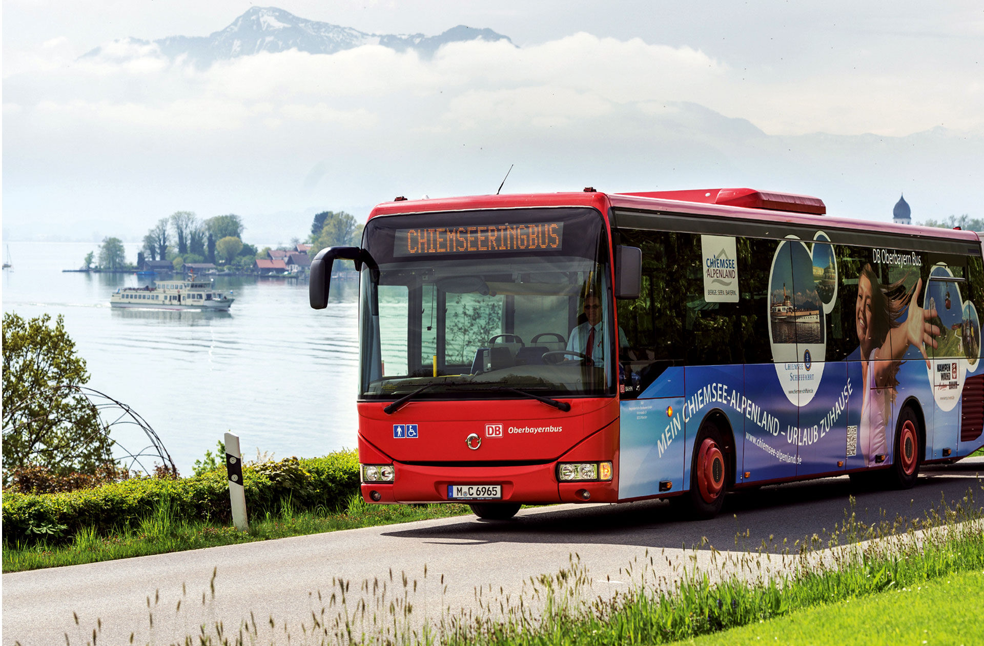 Taxi Prien Am Chiemsee